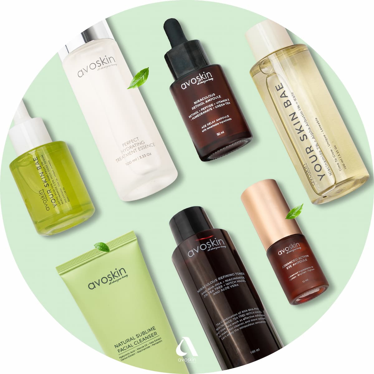 Digital Takeback - Avoskin Official | All About Your Beauty