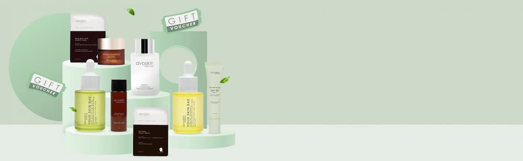 Digital Takeback - Avoskin Official | All About Your Beauty