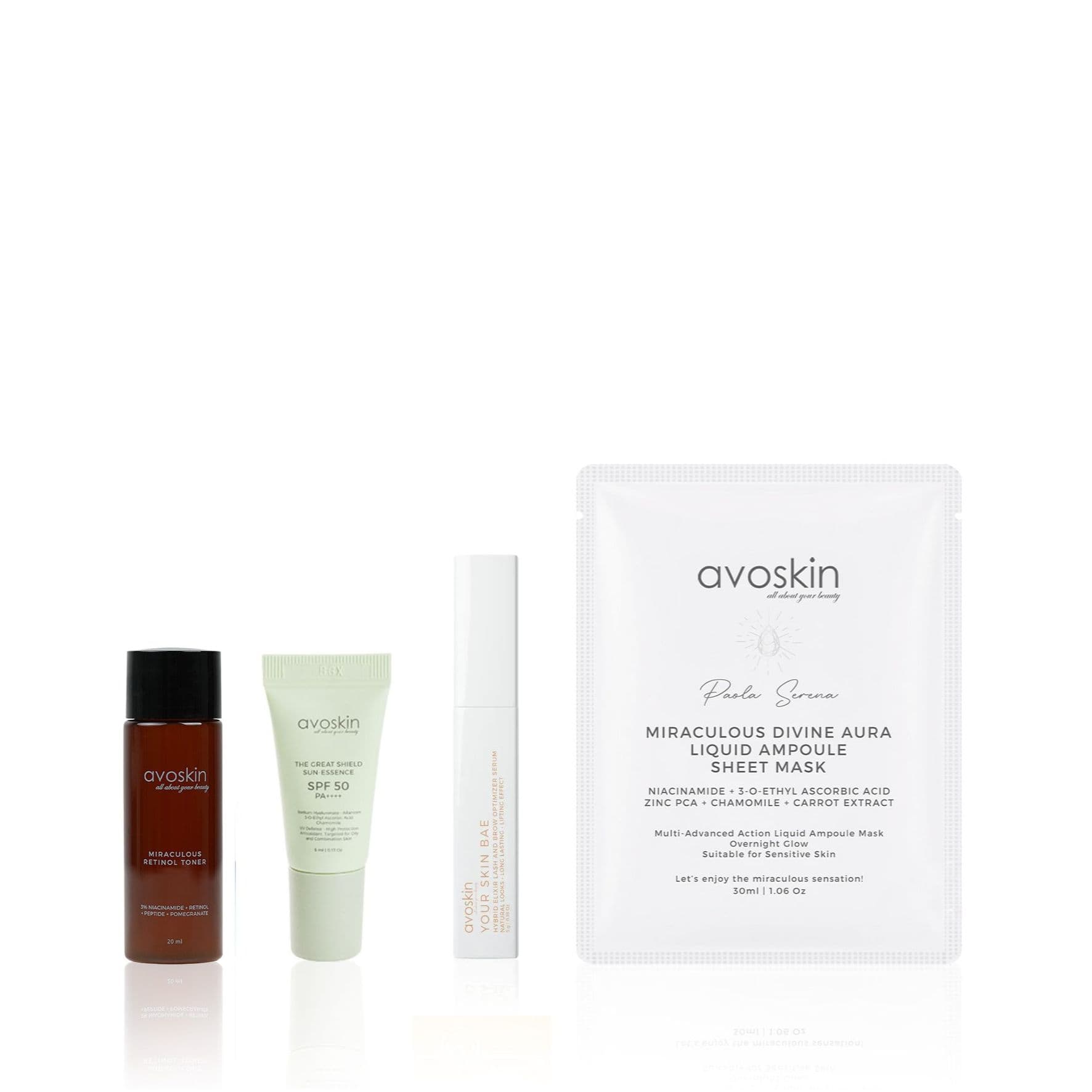 Product - Avoskin Official | All About Your Beauty