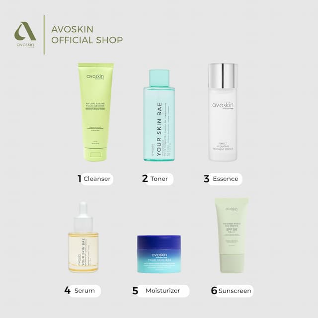 Moisturizer Avoskin Your Skin Bae Multi Herbs 15ml-With Cooling Effect - Avoskin Official | All ...